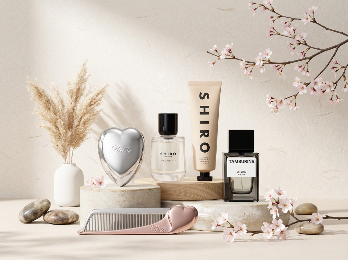 Korean & Japanese Beauty, Bags & Fragrance | SoJan.com.au